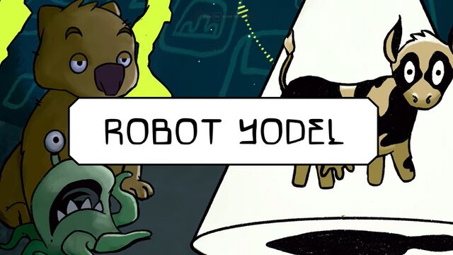 Robot Yodel - Linkinpedia