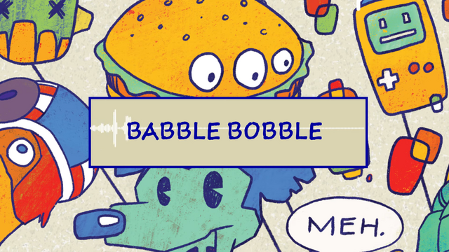 Babble Bobble - Linkinpedia