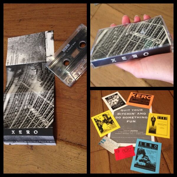 Xero (Demo Cassette Tape 2) - Linkinpedia
